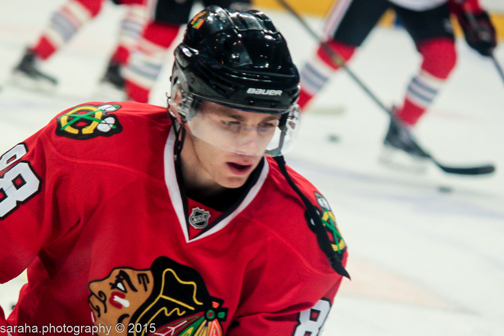 Patrick Kane's Triumphant Return to Chicago: A Storybook Overtime ...