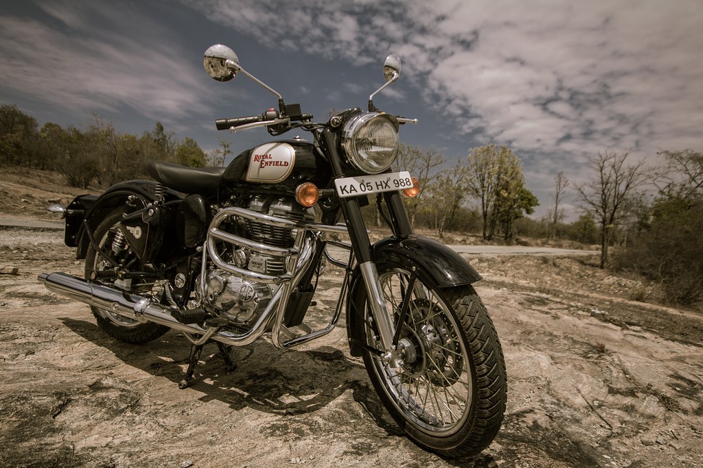 The Royal Enfield Phenomenon: Why India Adores These Iconic Bikes ...